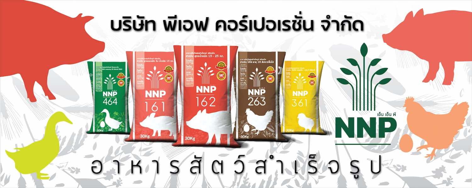Product Feed Mills “Nanapan” International standard quality